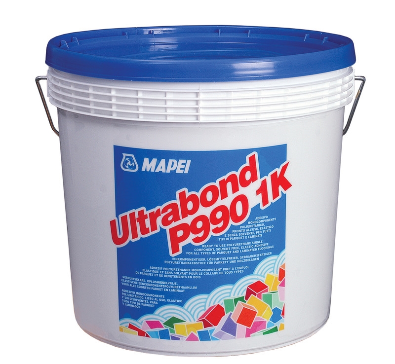Ultrabond p 990 1K en-komponent, polyuretanlim